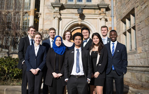 Application for Security Simulation at Yale University - OYA ...