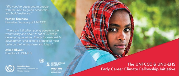 UNFCCC–UNU Early Career Climate Fellowship Programme in Germany | OYA ...